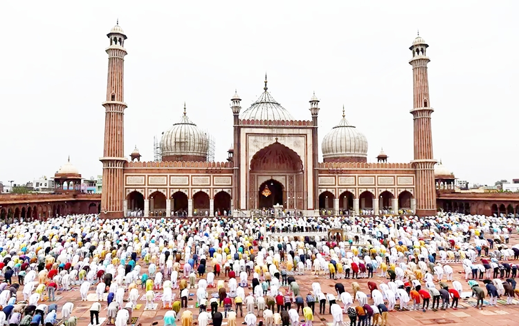 Eid Ul Azha Celebrated With Religious Fervor And Due Reverence Across India