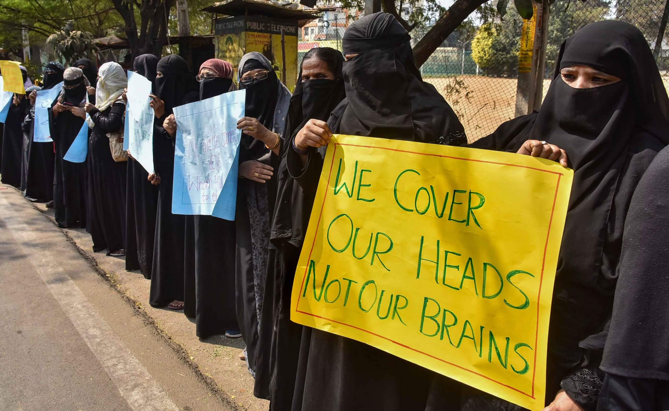 Hijab Row Hijab Not An Essential Religious Practice Of Islam
