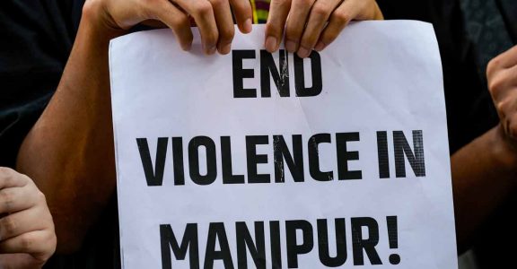 Ministry Of Home Affairs To Handover Manipur Viral Video Case To Cbi